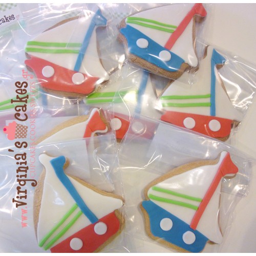 Boat | Virginia's Cakes